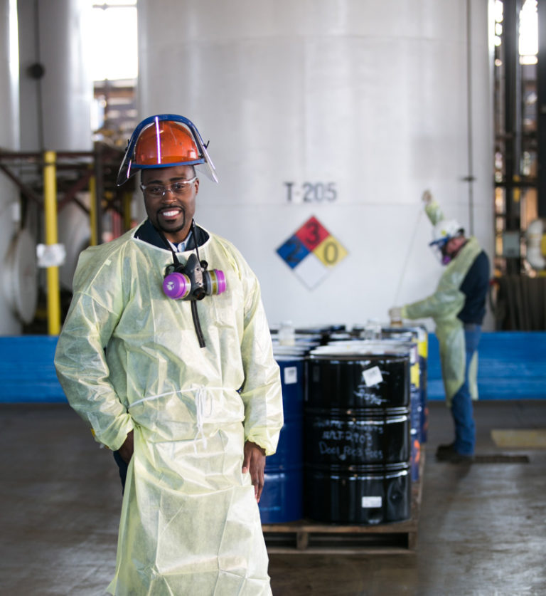 Environmental Services | The Heritage Group