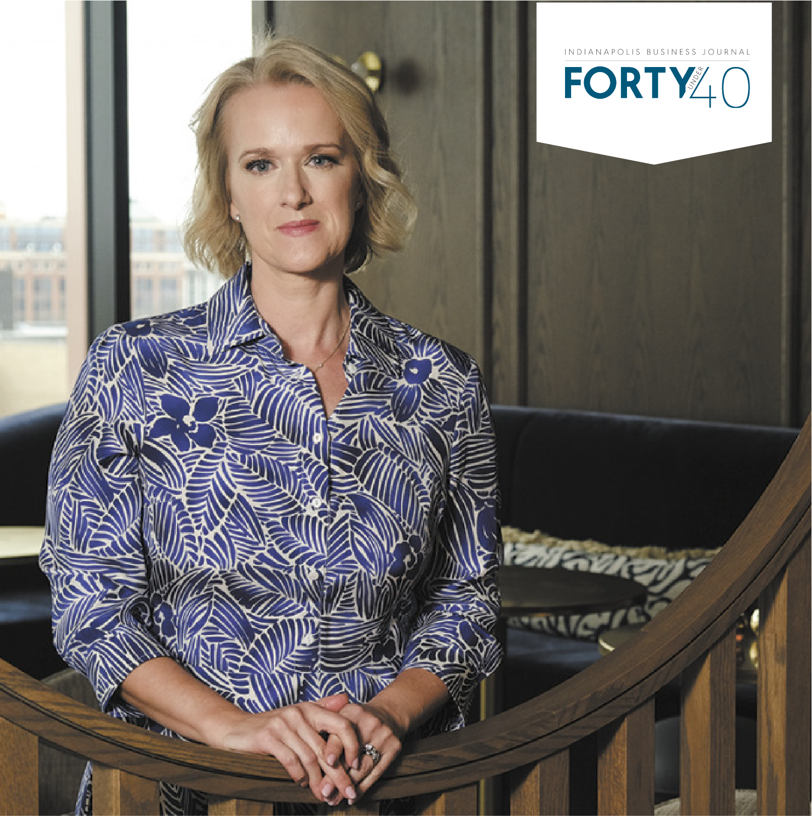 The Heritage Group’s Megan Savage Named to Forty Under 40 | The ...