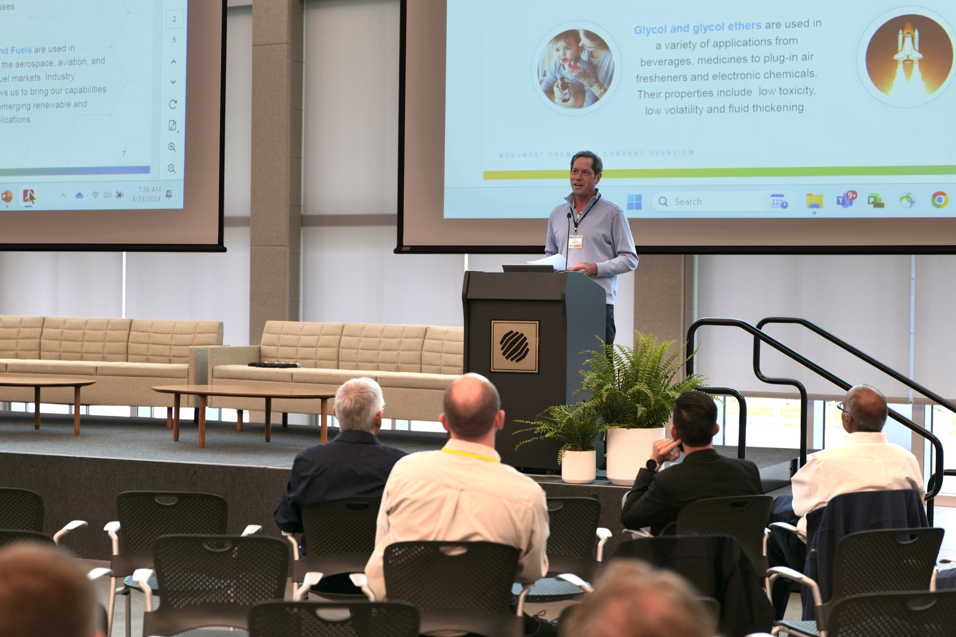 Driving the Future of Octane | The Heritage Group | Our purpose is to ...